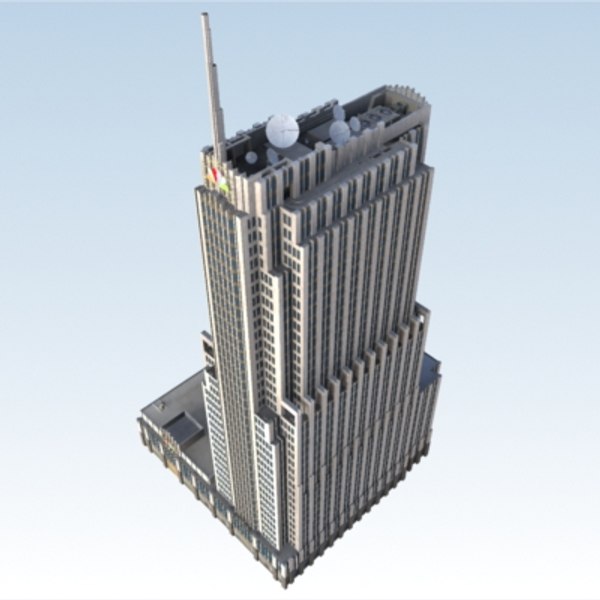 nbc tower chicago max