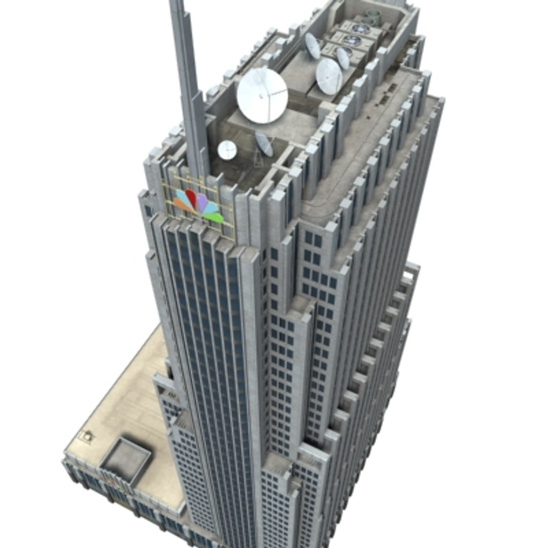 nbc tower chicago max