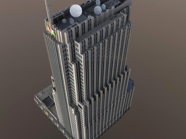 nbc tower chicago max