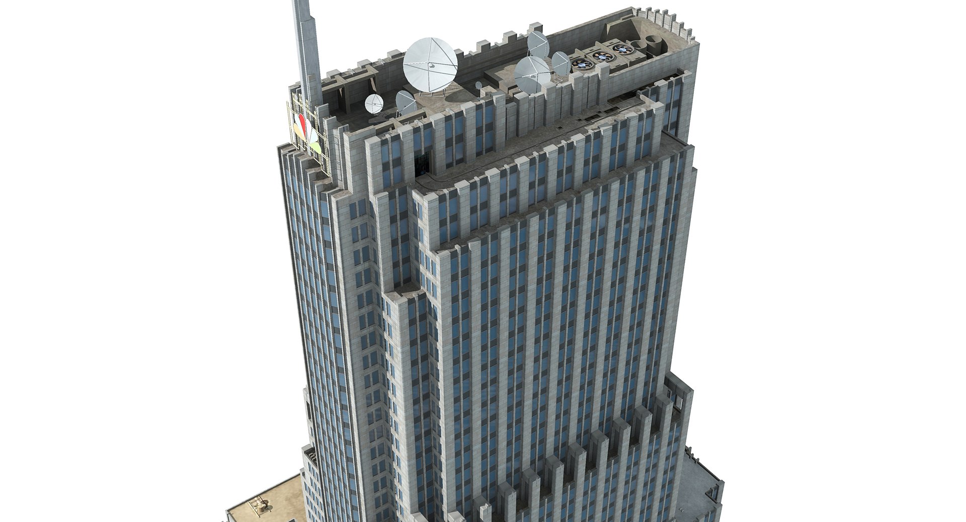 Nbc Tower Chicago Max