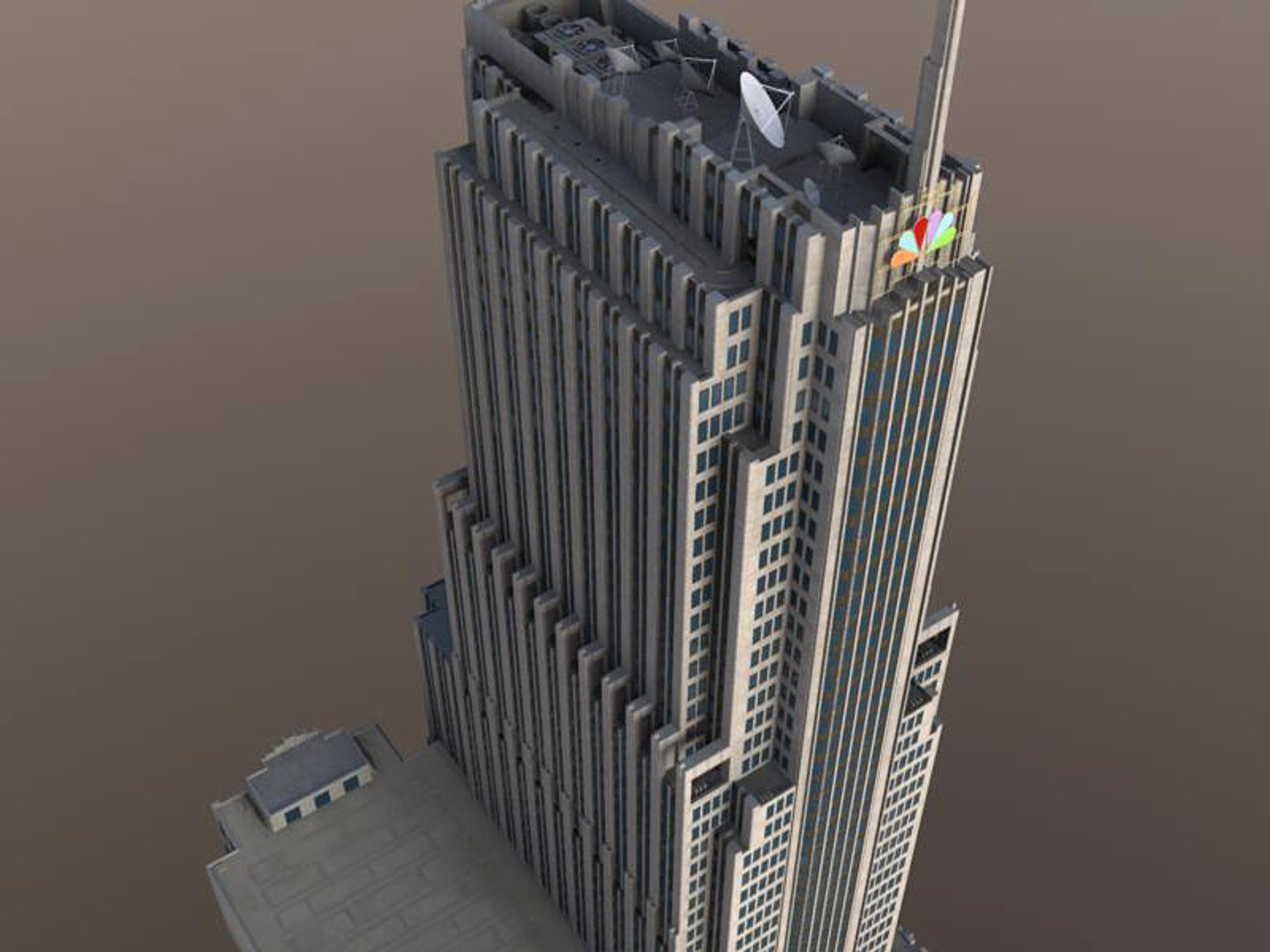 nbc tower chicago max