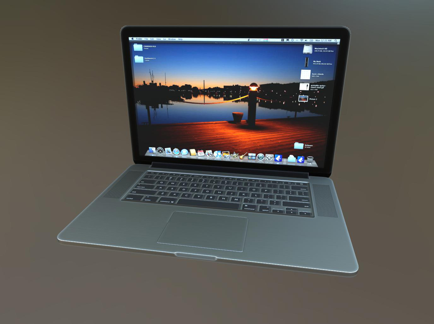 apple macbook pro max