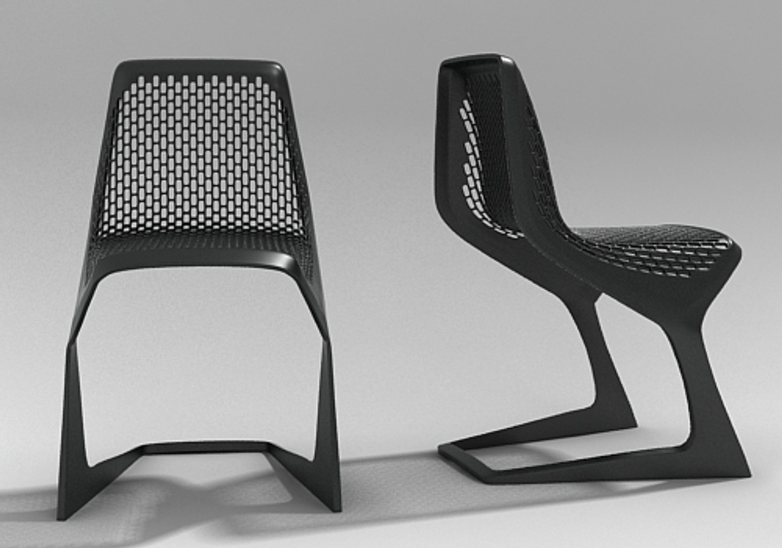 myto chair 3d model