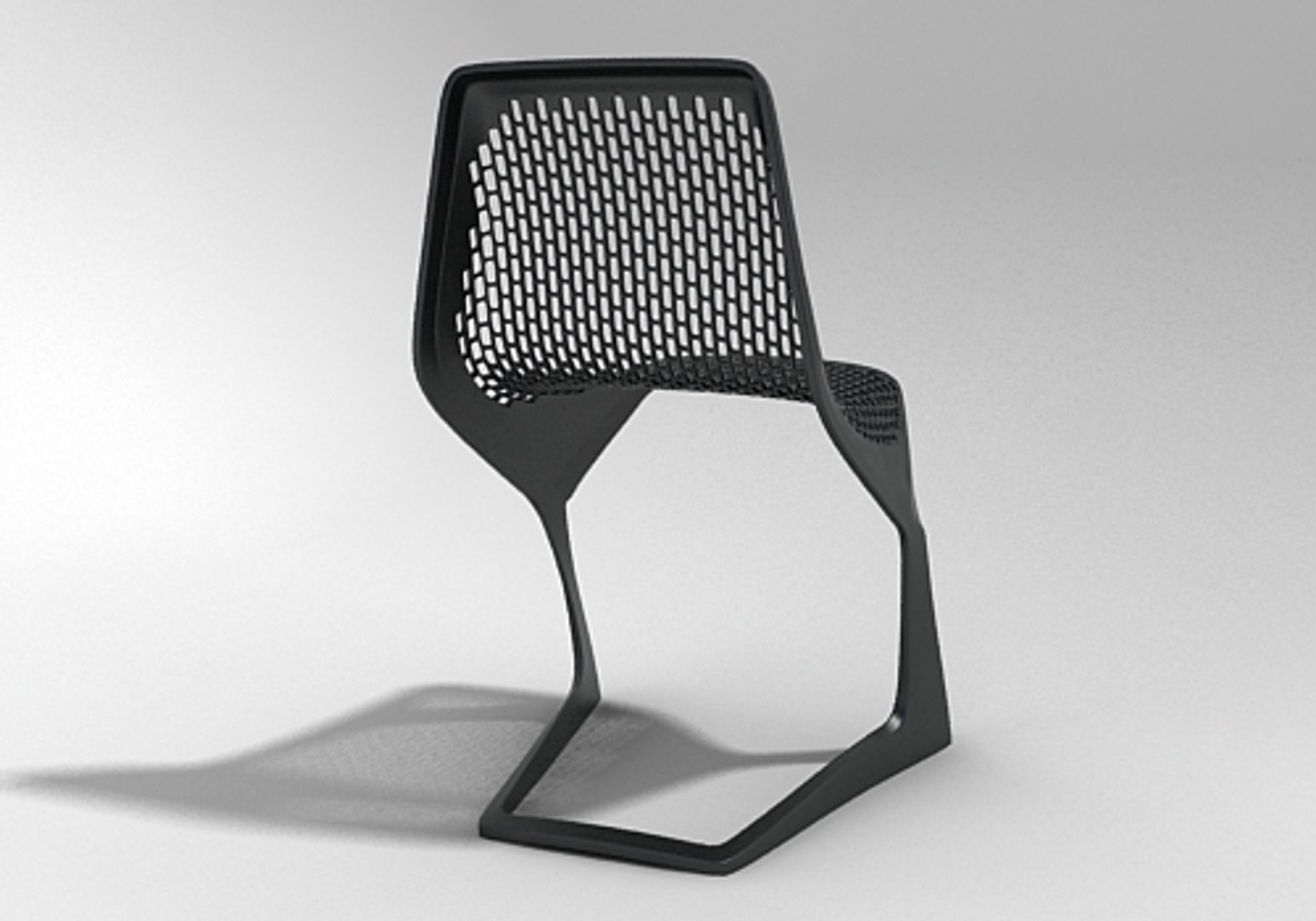 myto chair 3d model