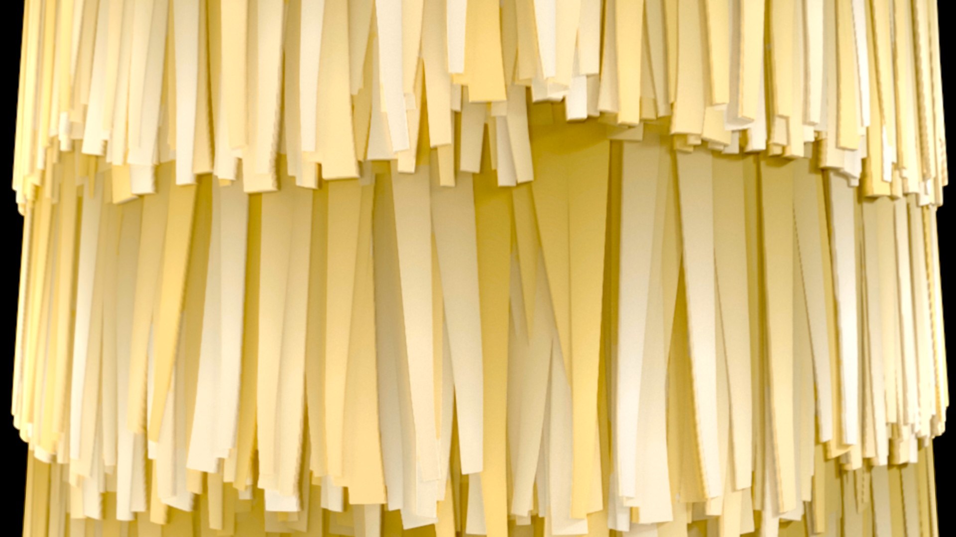 Thatch Roof Stylized Substance Material And Textures 3D Model ...