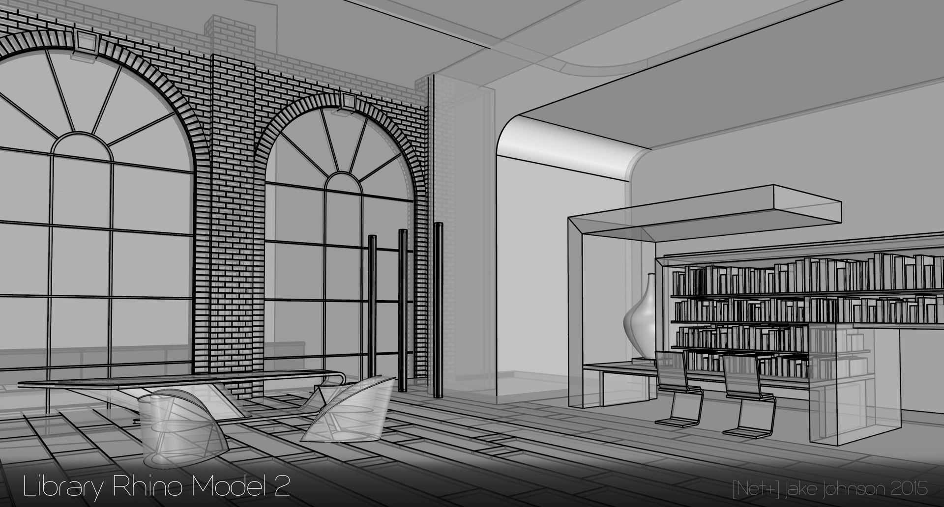 Loft New 3D Model - TurboSquid 1278402