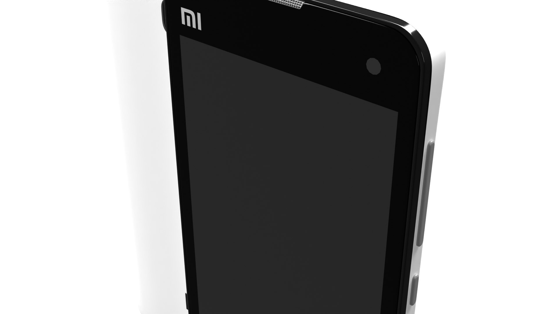Xiaomi Mi 2A 3D - TurboSquid 1910517