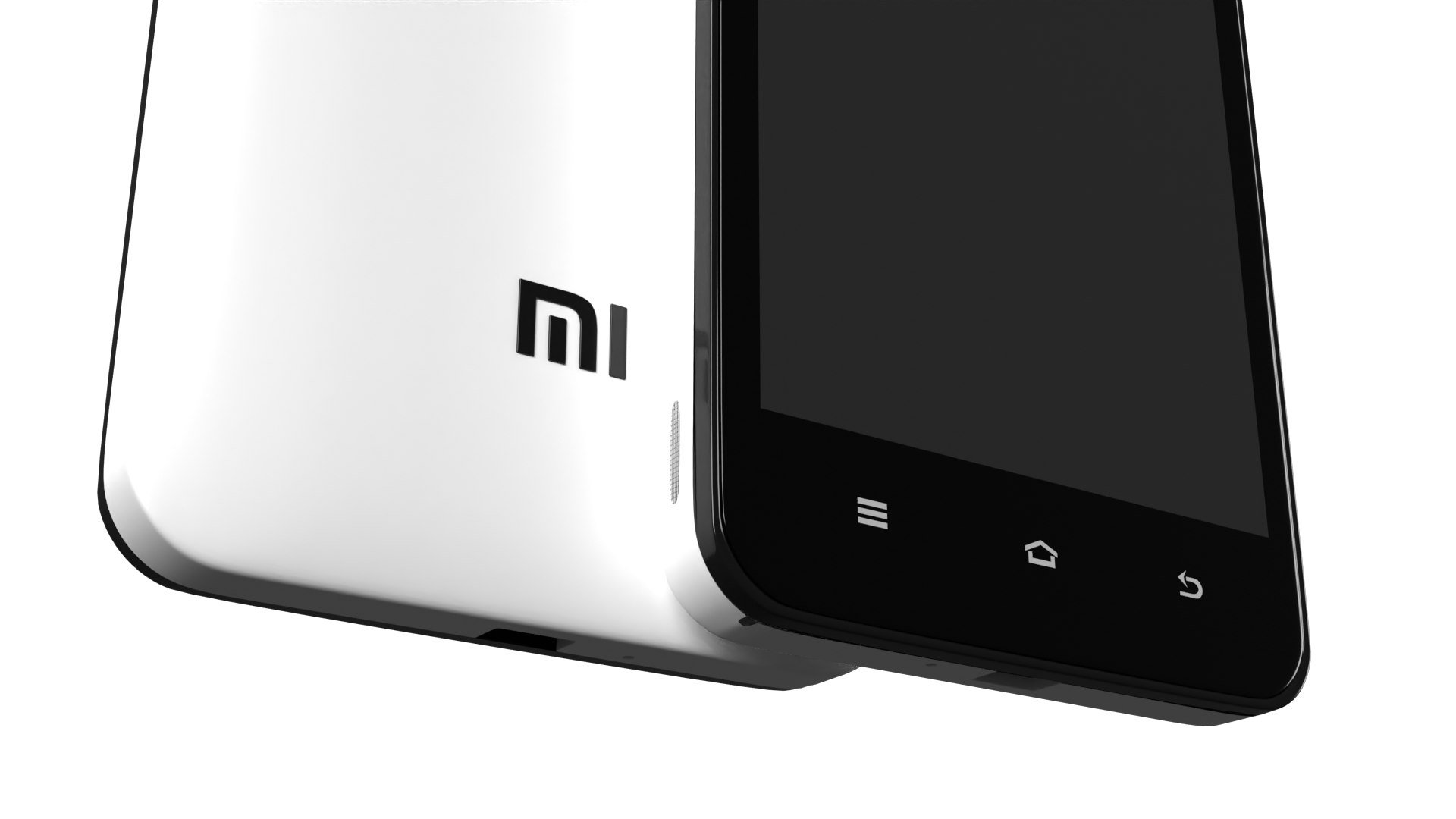 Xiaomi Mi 2A 3D - TurboSquid 1910517