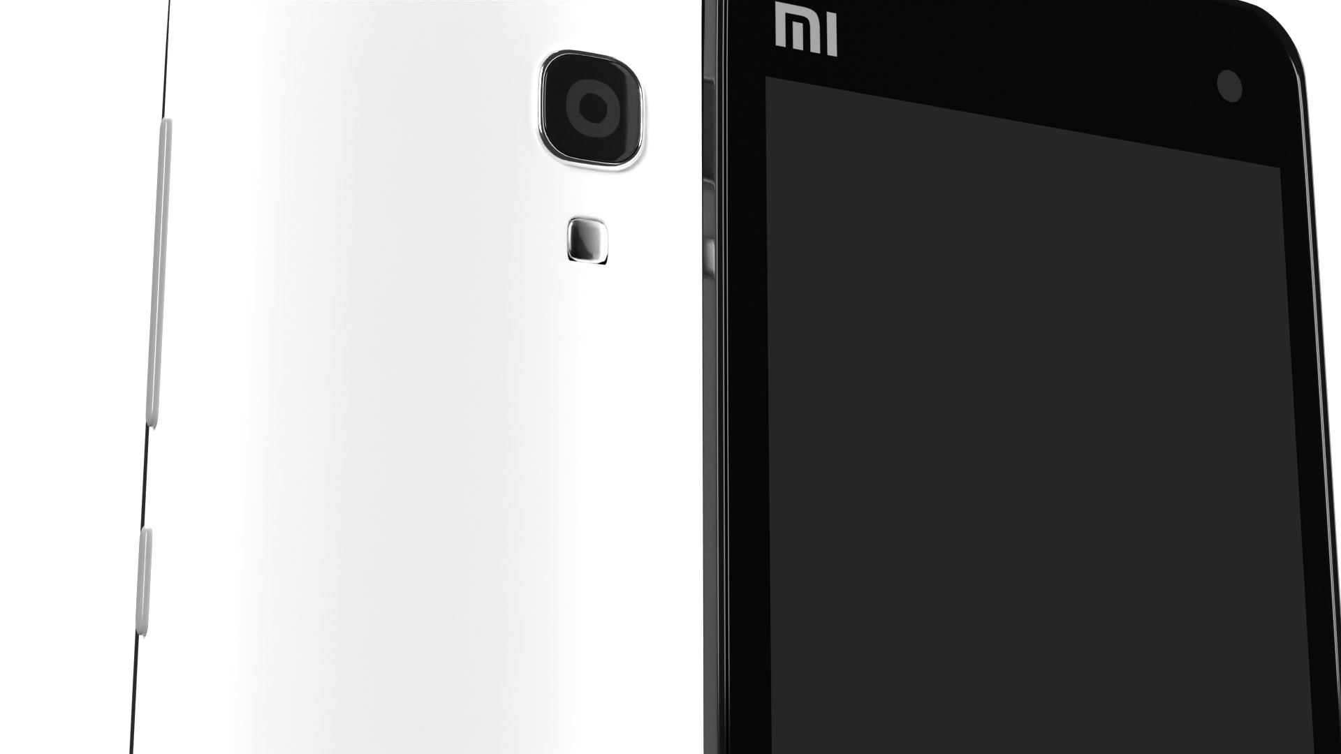 Xiaomi Mi 2A 3D - TurboSquid 1910517