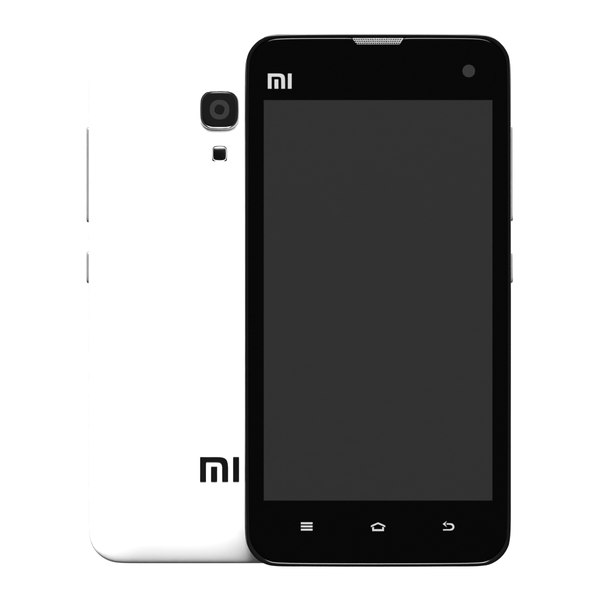 Xiaomi Mi 2A 3D - TurboSquid 1910517