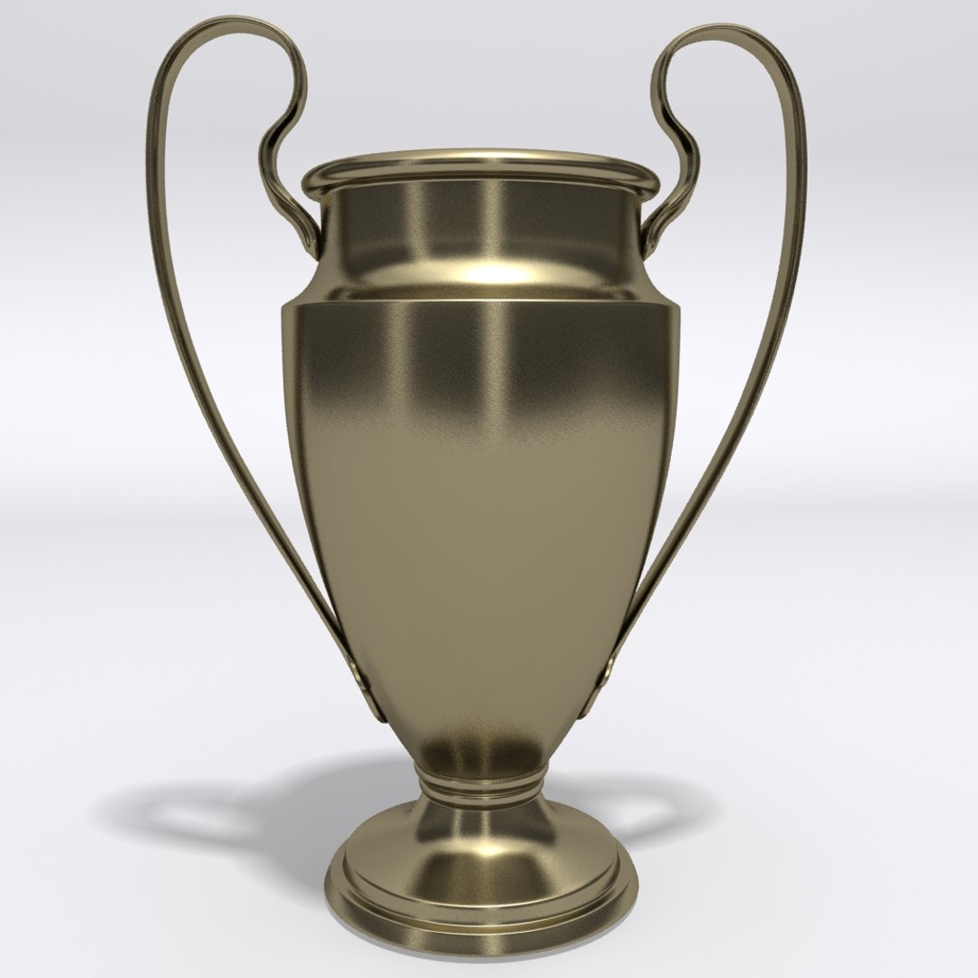 Cup Trophy 3d 3ds