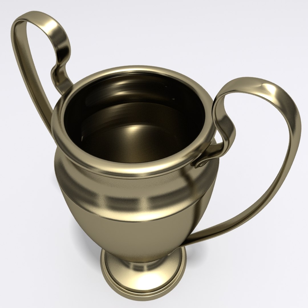 Cup Trophy 3d 3ds