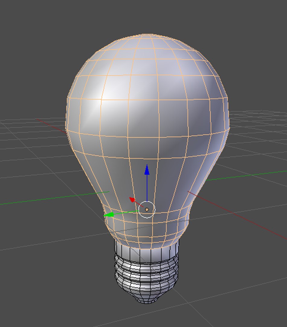 3ds light bulb