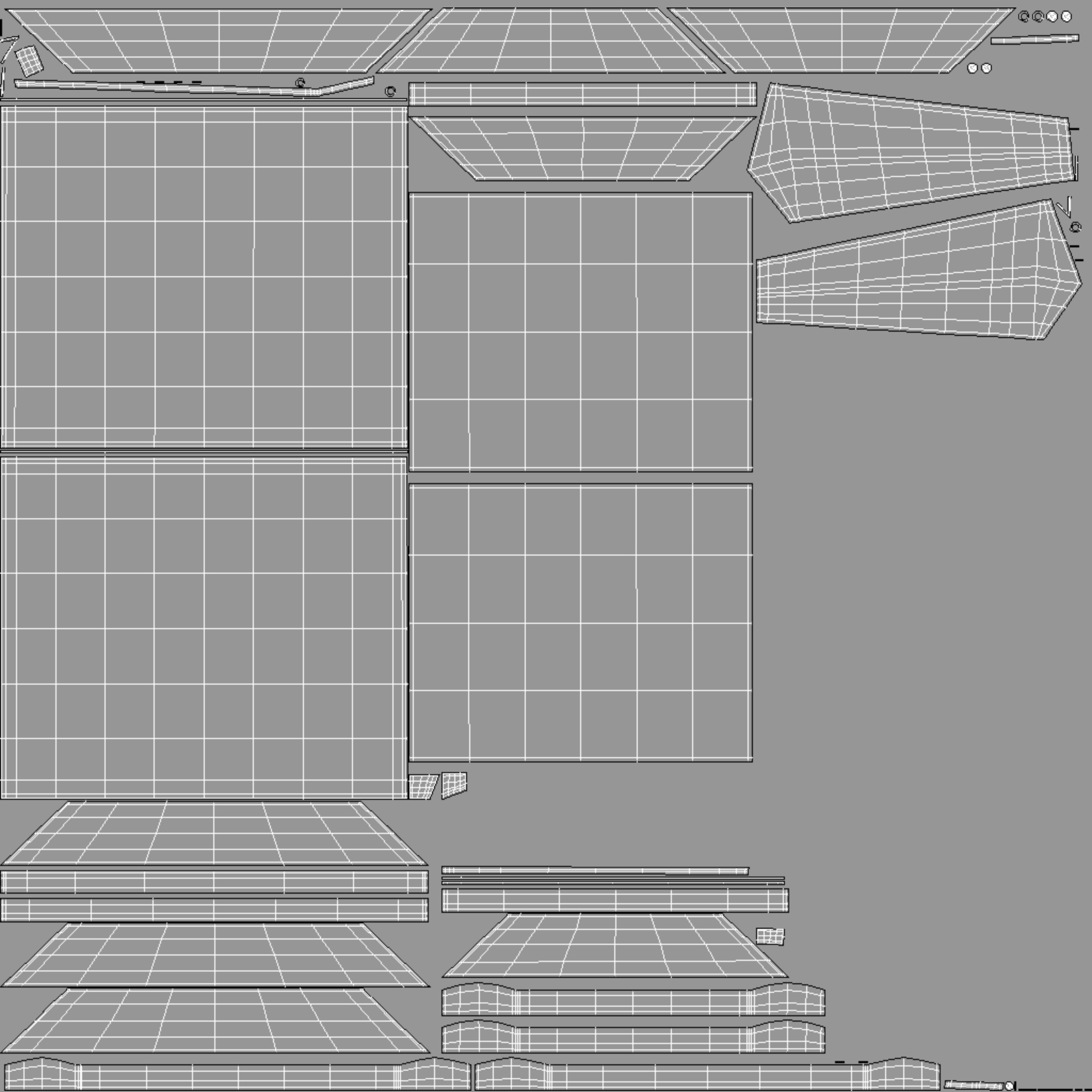 Picture Frame 3D model - TurboSquid 1841372