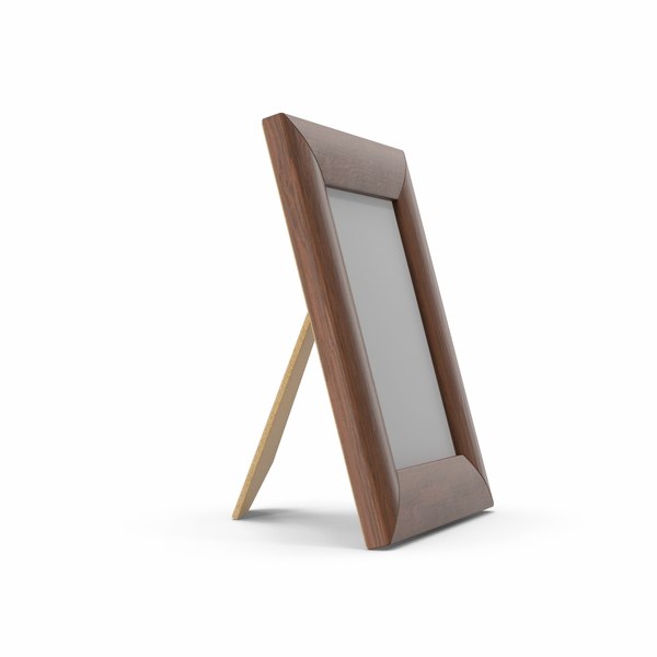 Picture Frame 3D model - TurboSquid 1841372