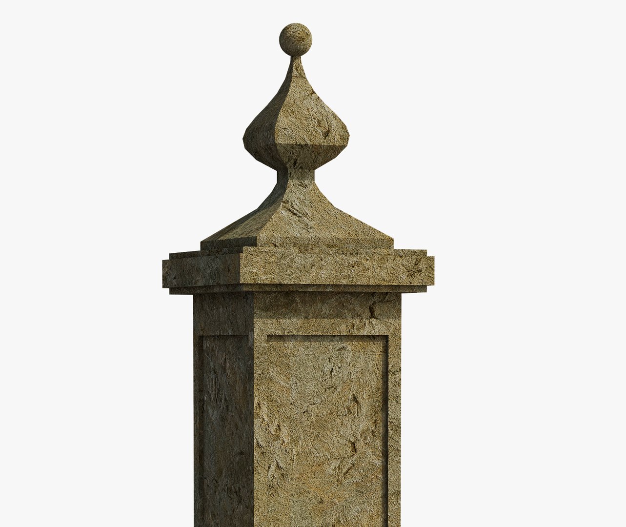 Free Arab Column 3D Model - TurboSquid 1847643