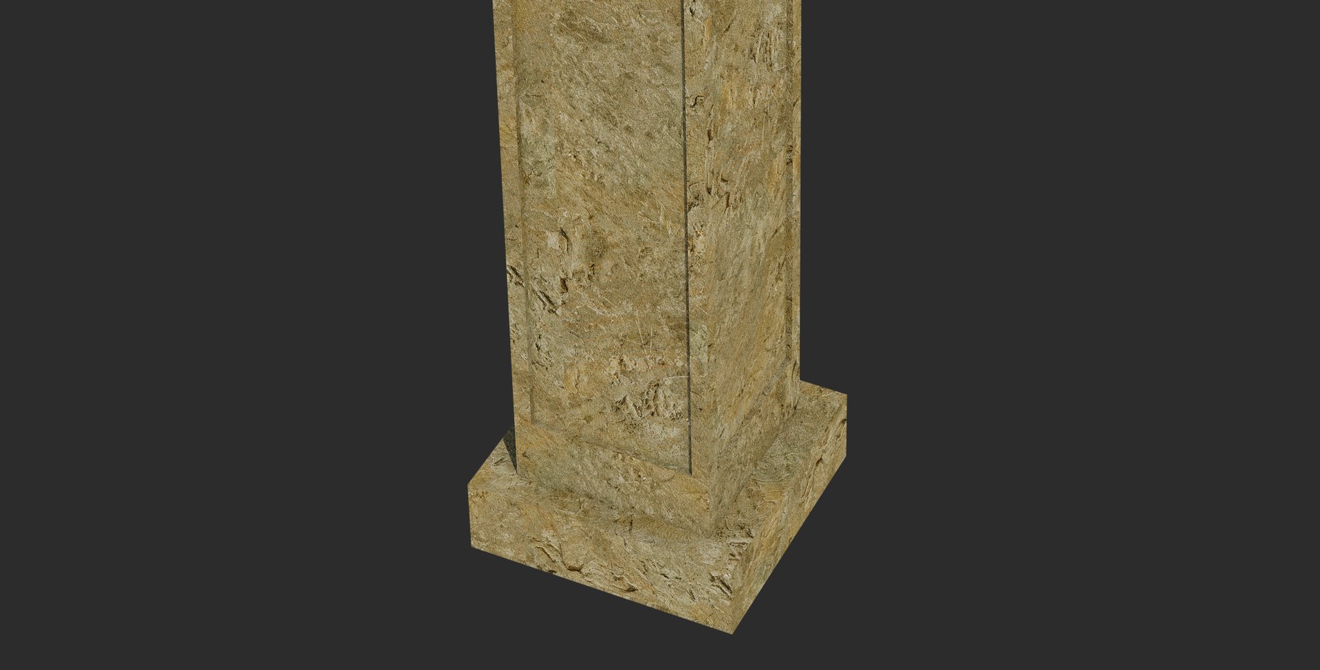 Free Arab Column 3D Model - TurboSquid 1847643