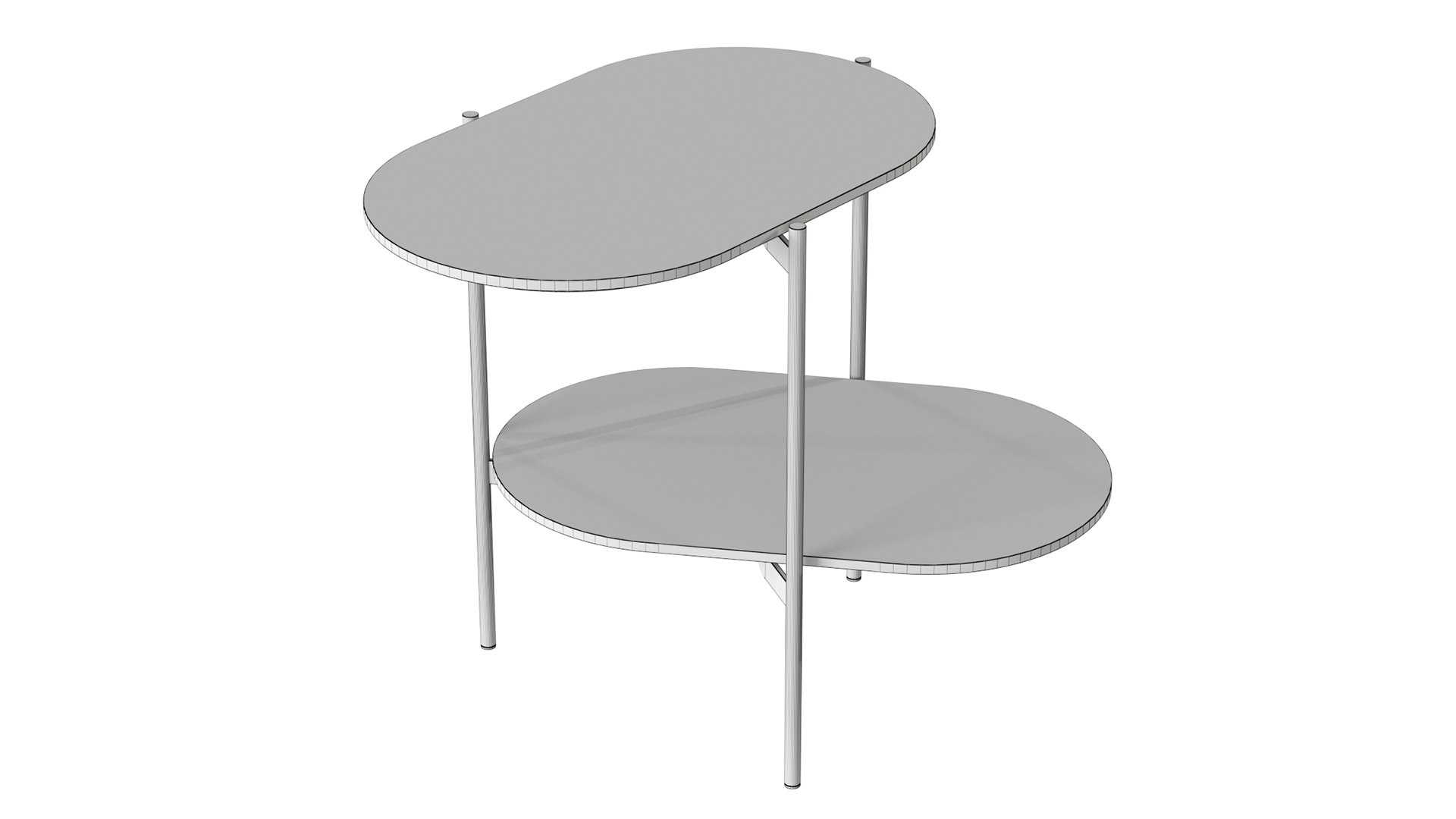 3D model Loto Table By Caccaro - TurboSquid 2106872