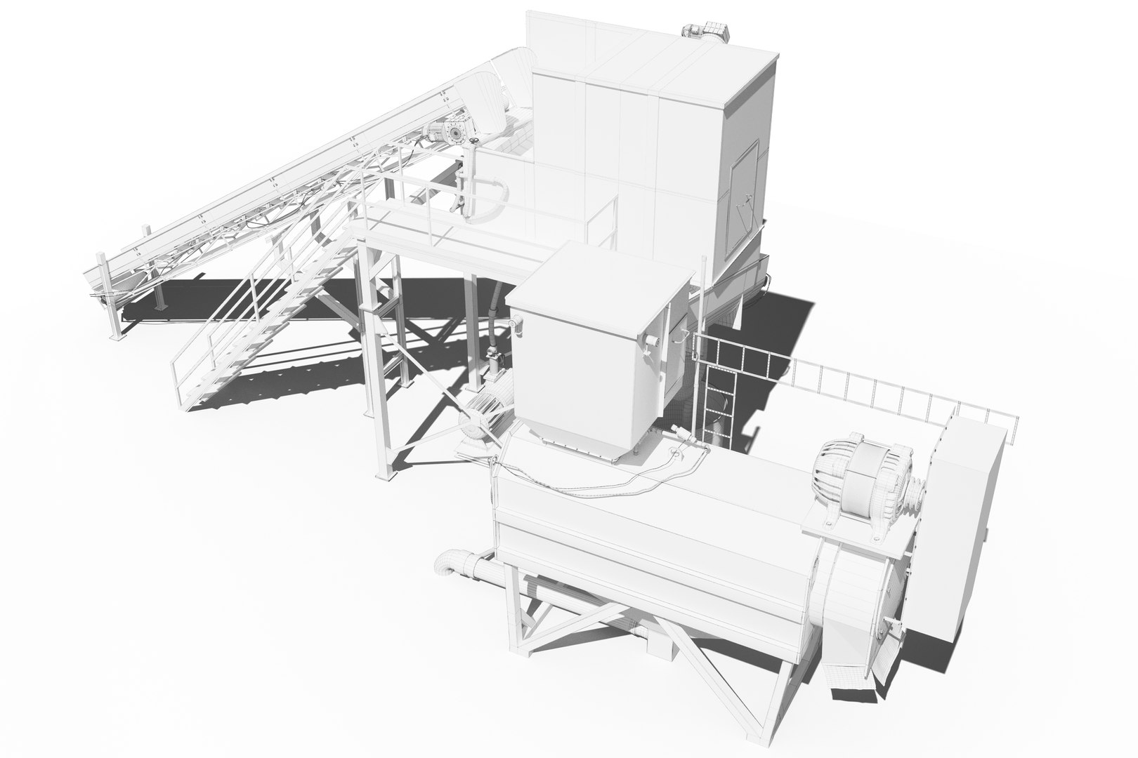 3d Recycling Machine