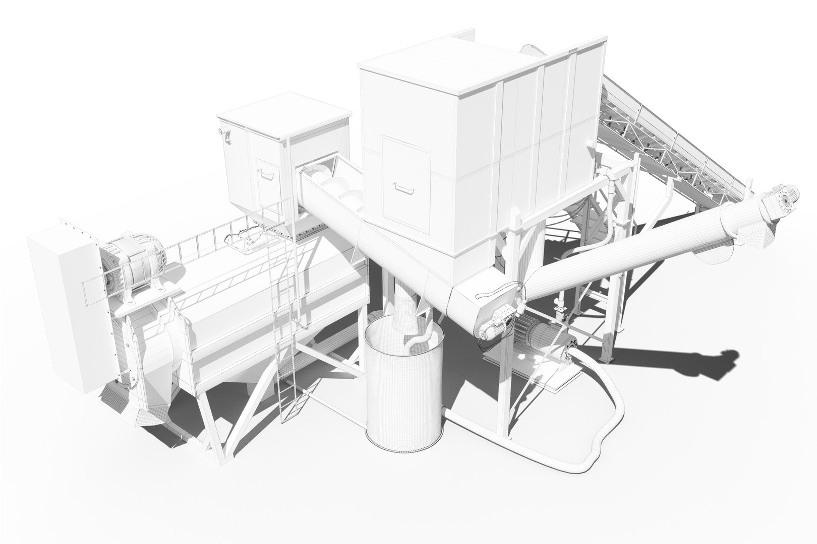 3d Recycling Machine