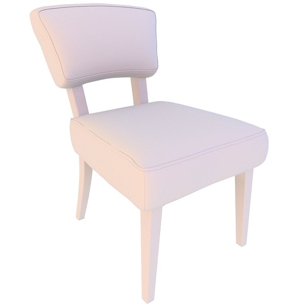 Chair kitchen model - TurboSquid 1526526