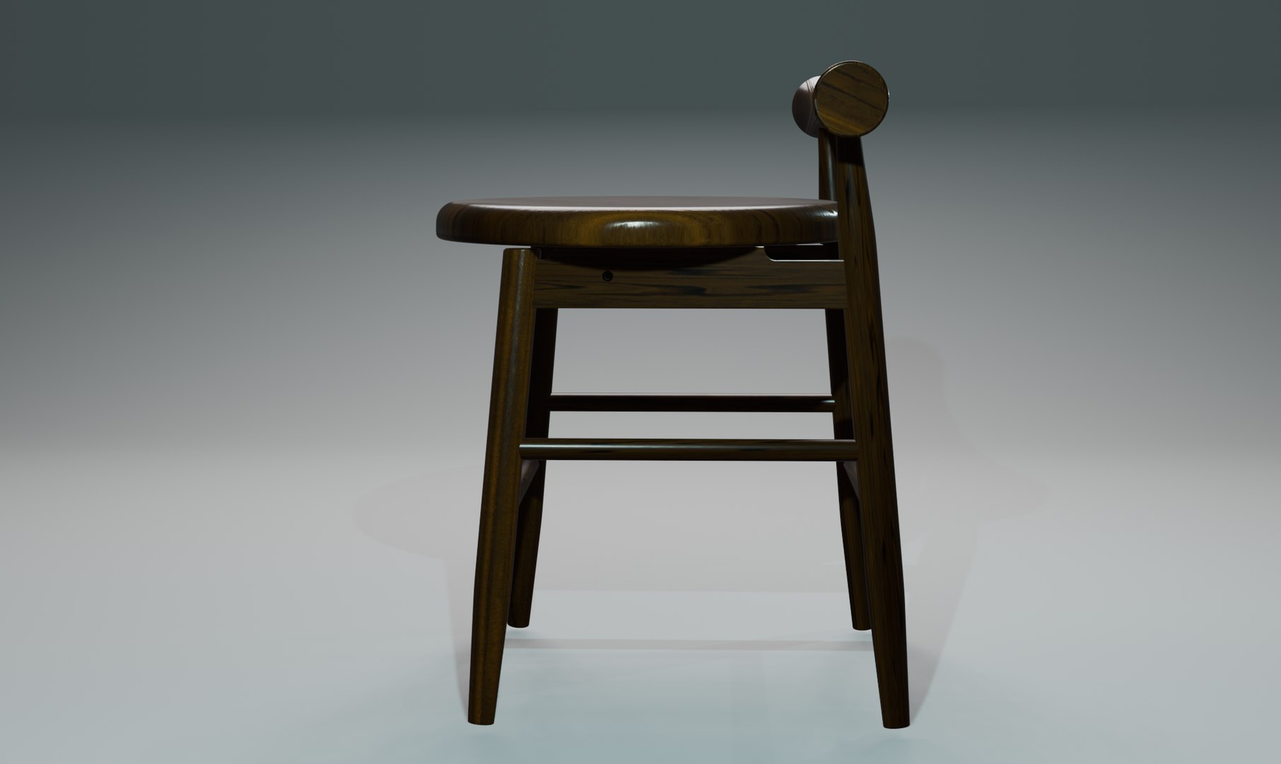 3D Model Stool - TurboSquid 2214580