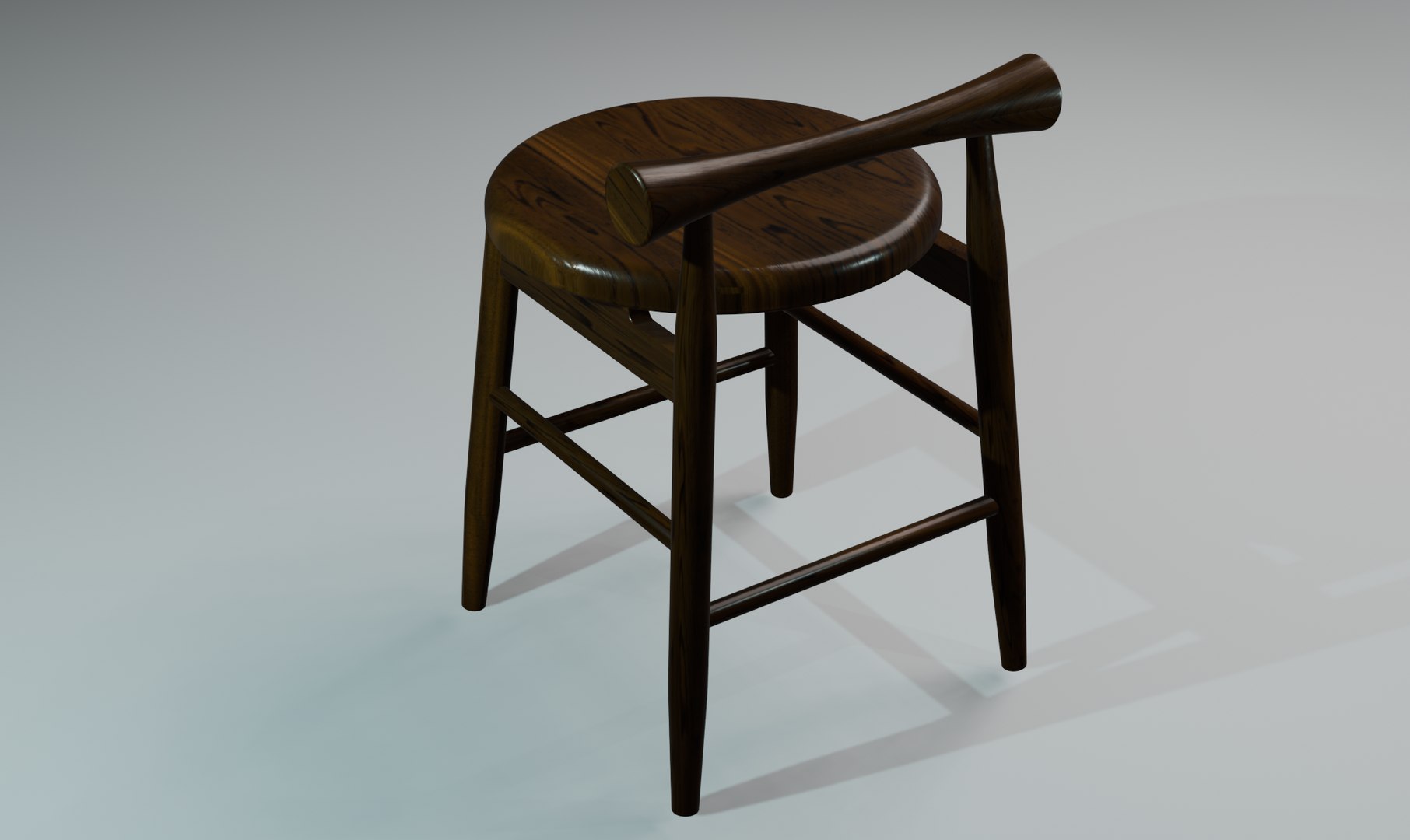 3D Model Stool - TurboSquid 2214580