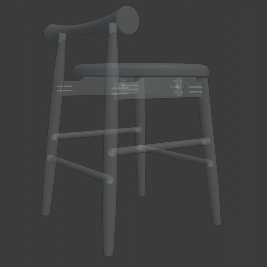 3D Model Stool - TurboSquid 2214580