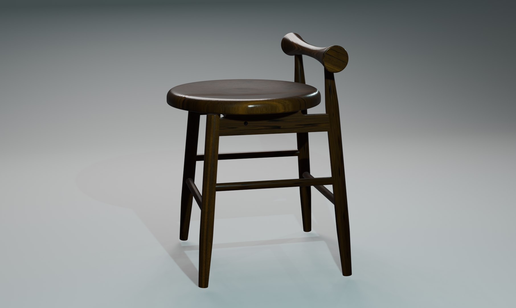 3D Model Stool - TurboSquid 2214580