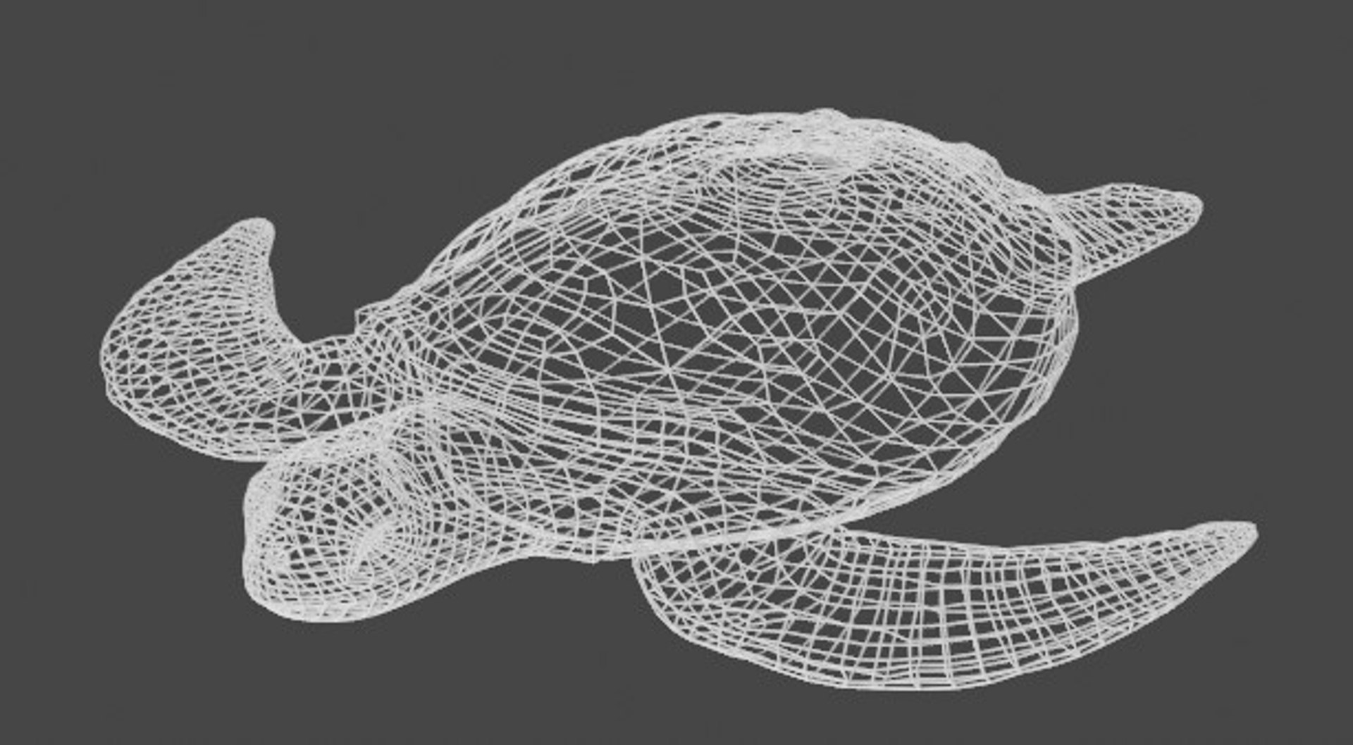 3D Model Sea Turtle - TurboSquid 2122261