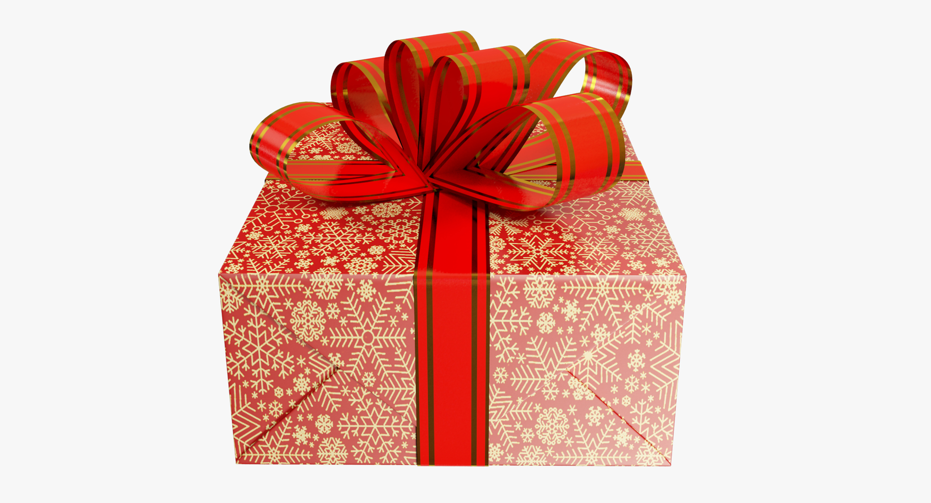 3D set gifts model - TurboSquid 1342735