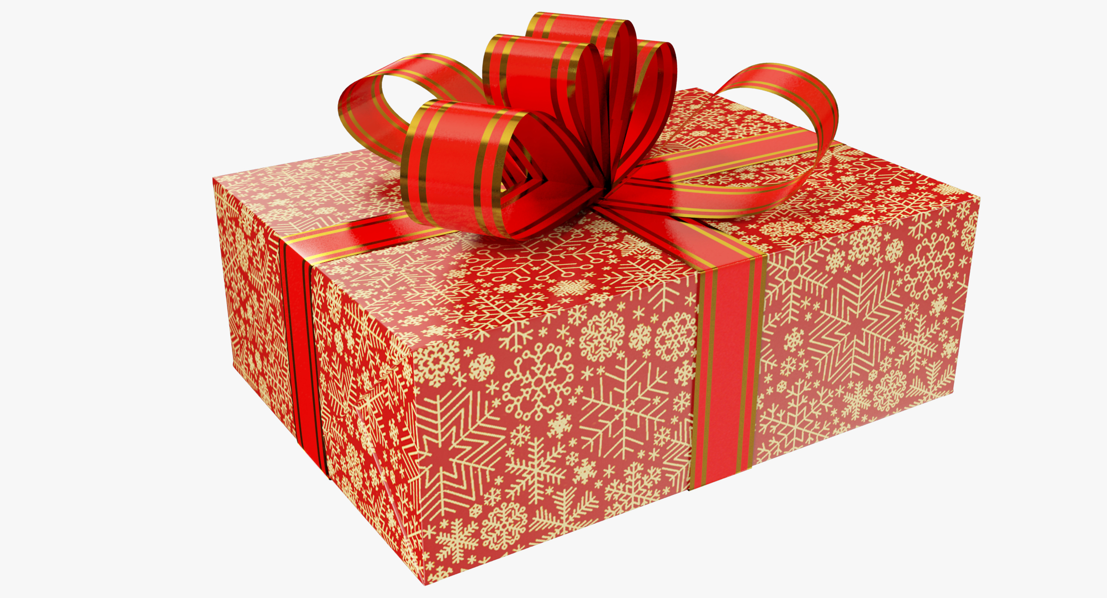 3D set gifts model - TurboSquid 1342735