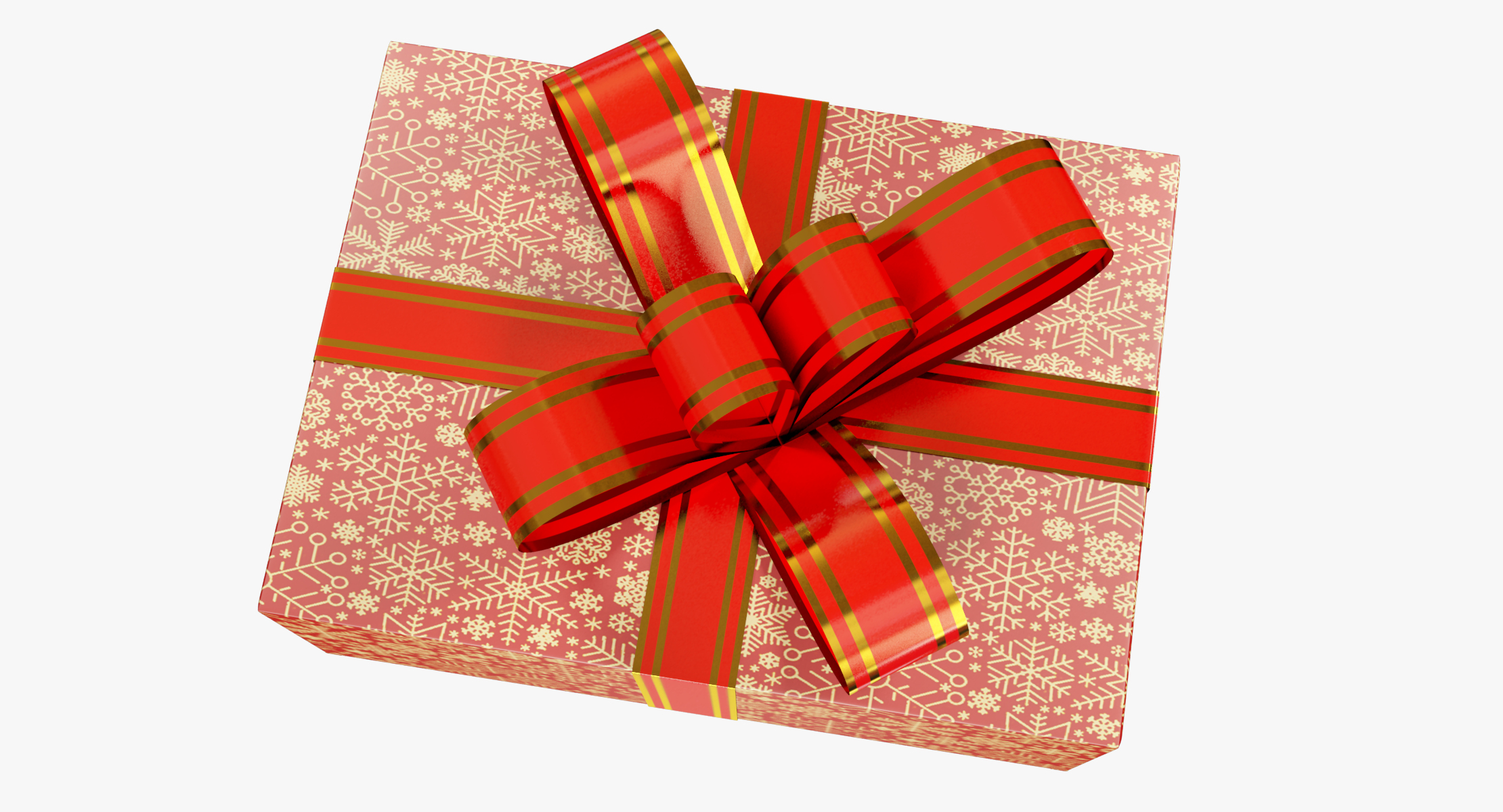 3D set gifts model - TurboSquid 1342735