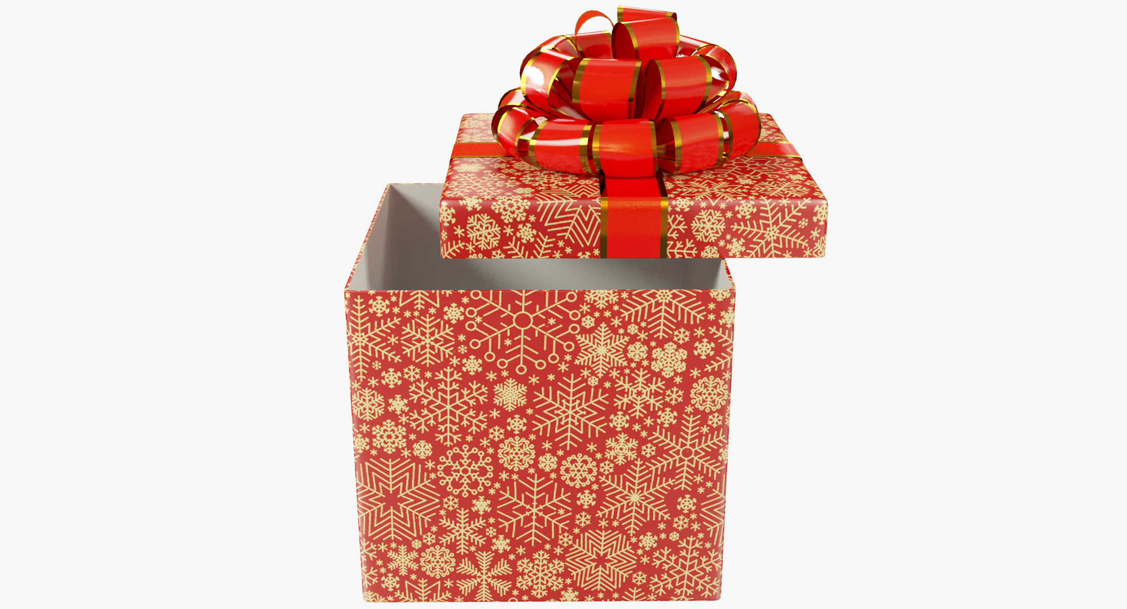 3D set gifts model - TurboSquid 1342735