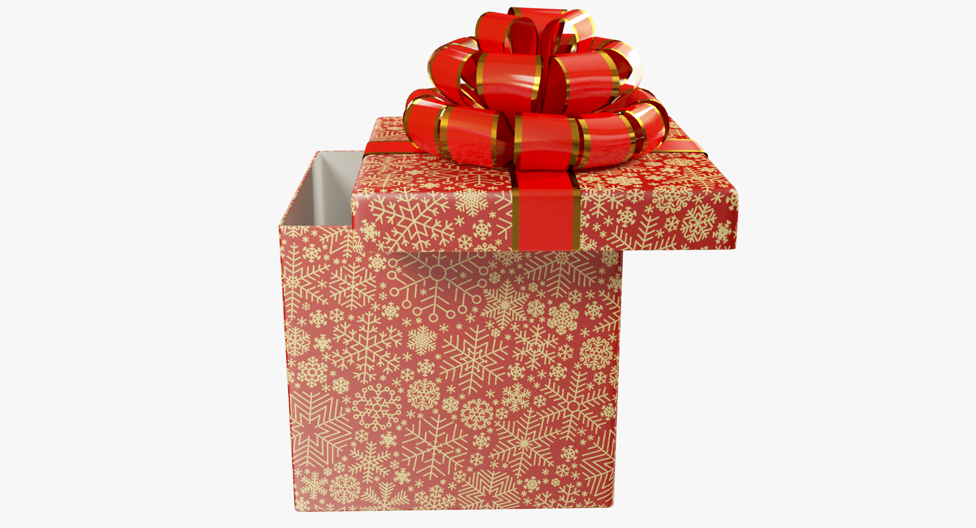 3D set gifts model - TurboSquid 1342735