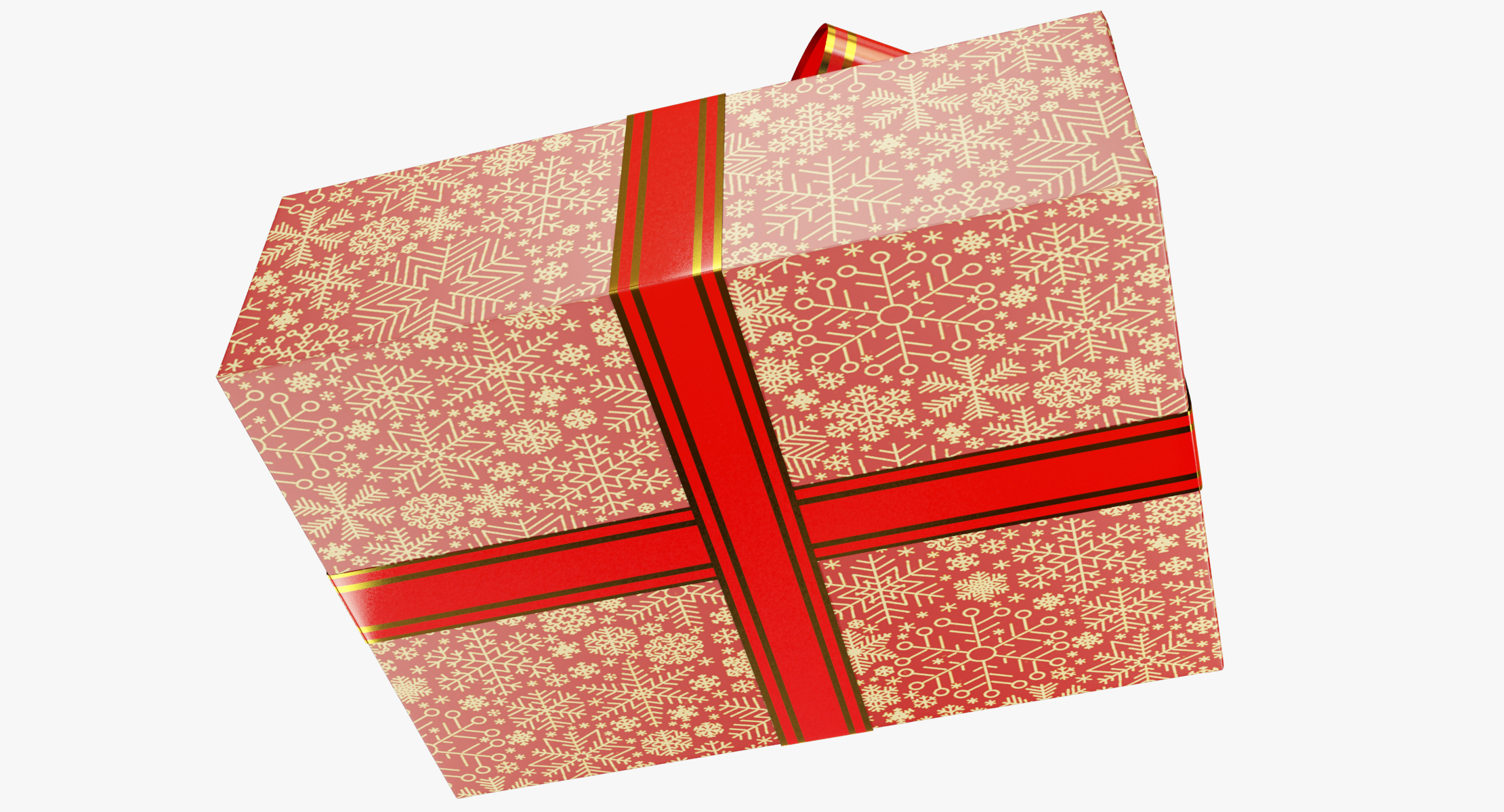 3D set gifts model - TurboSquid 1342735