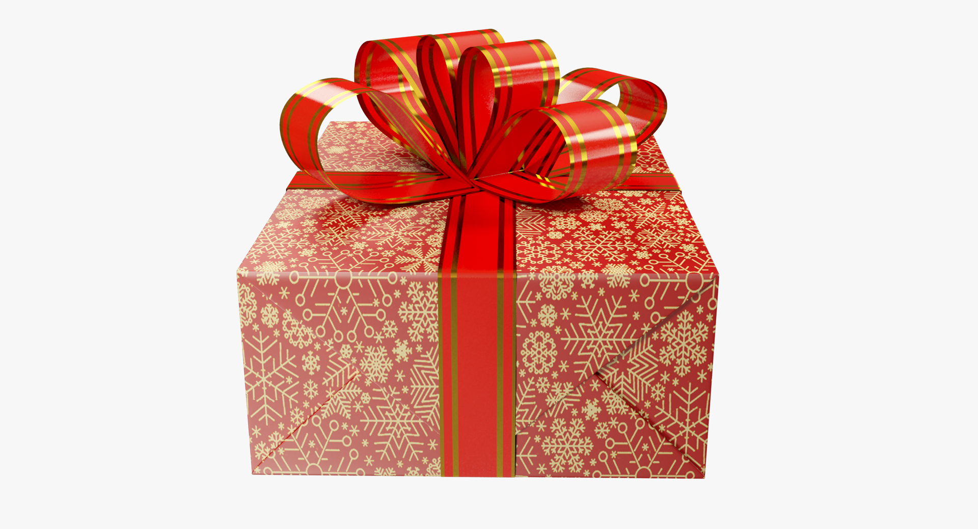 3D set gifts model - TurboSquid 1342735