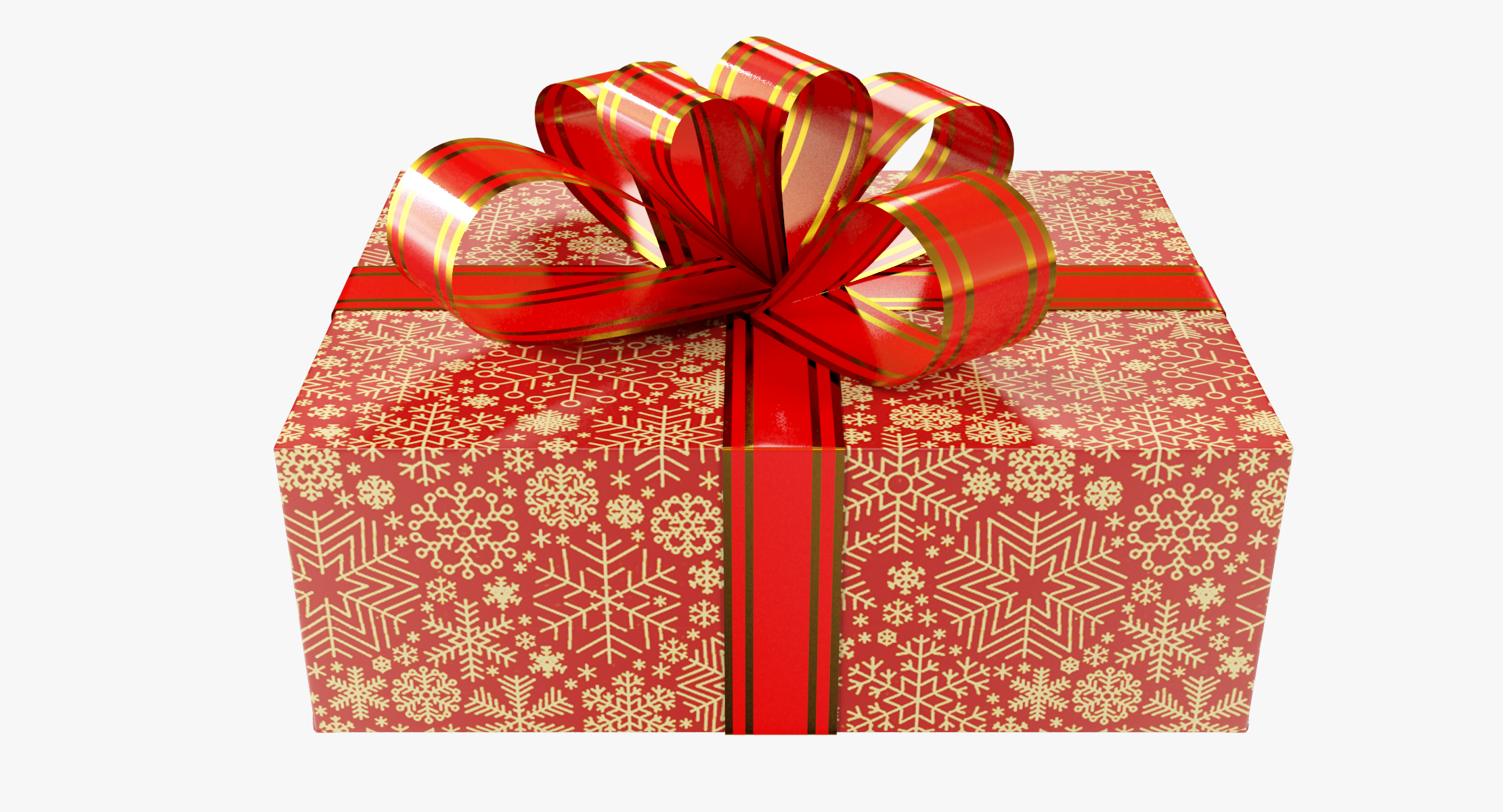 3D set gifts model - TurboSquid 1342735