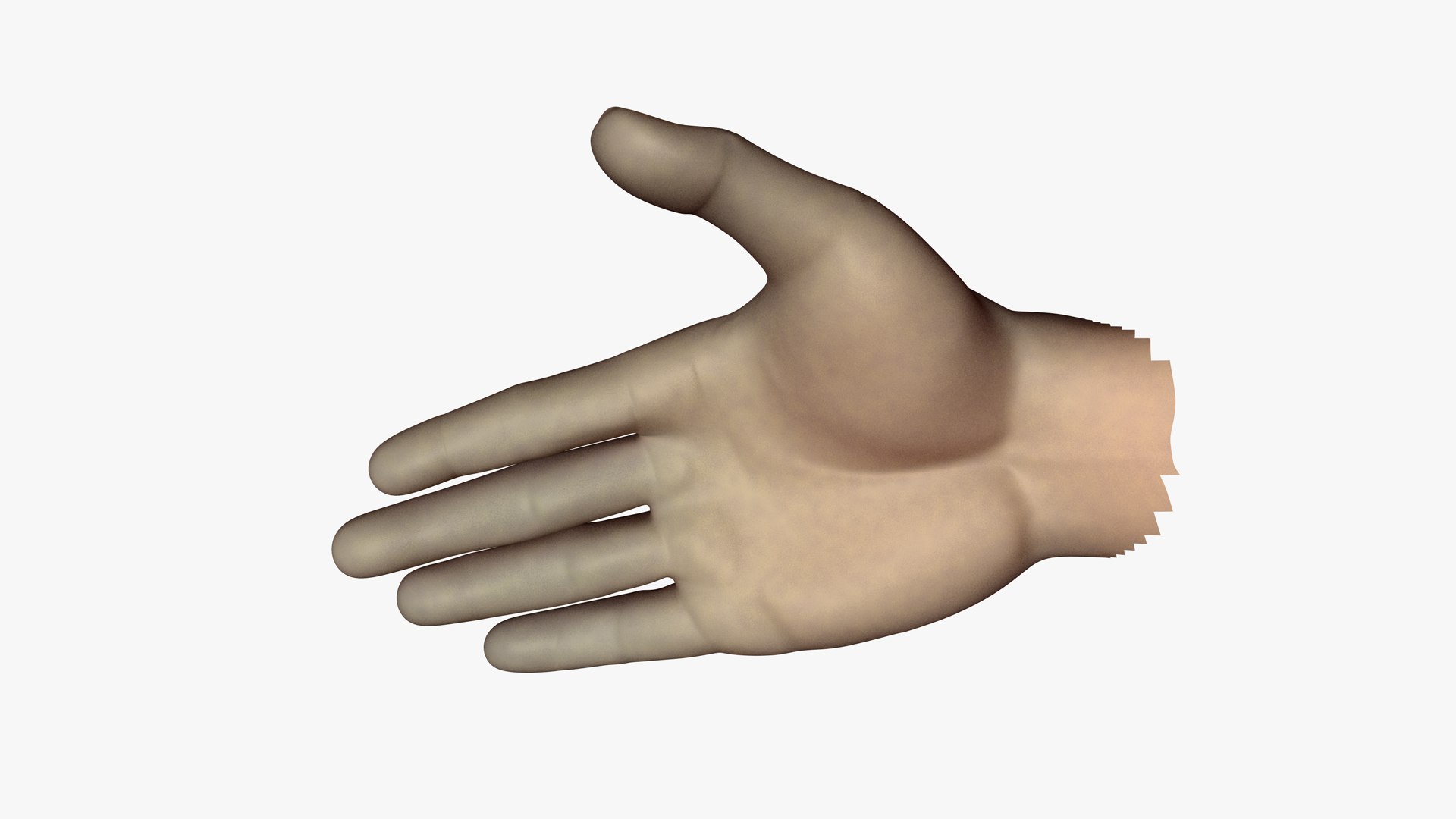 3D Mano - TurboSquid 1716917