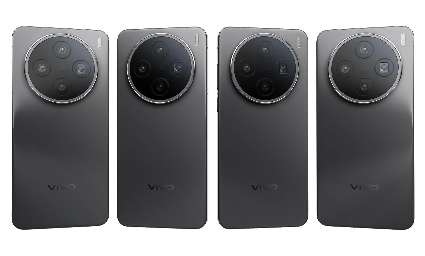 3D Vivo X200s Simple Black - TurboSquid 2406950