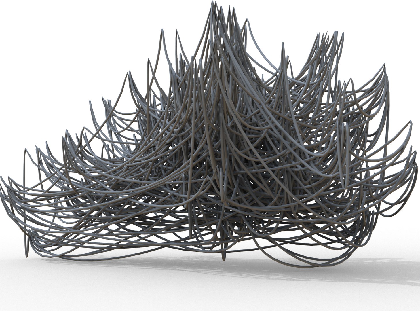Cable Wire 3D Model - TurboSquid 1482742