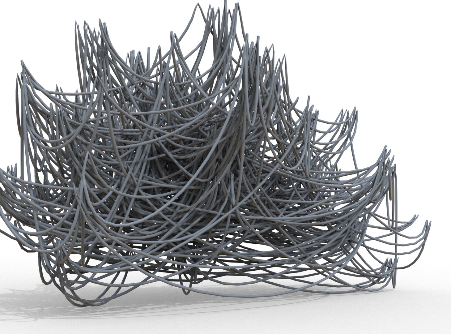 Cable Wire 3D Model - TurboSquid 1482742