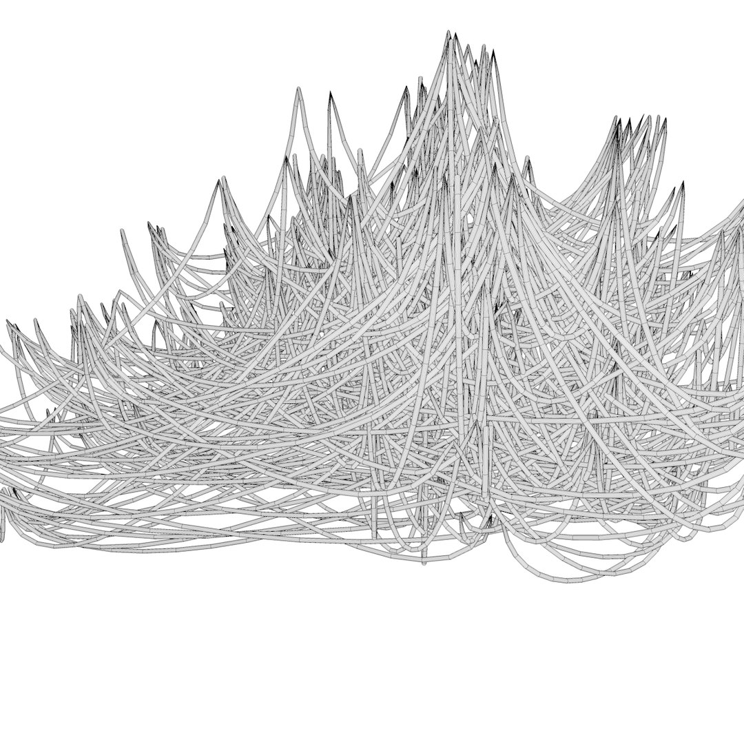 Cable Wire 3D Model - TurboSquid 1482742