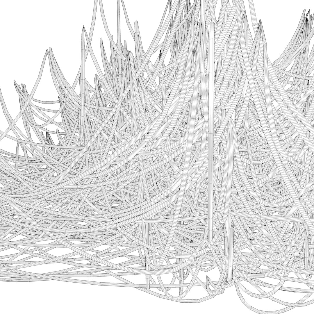 Cable Wire 3D Model - TurboSquid 1482742