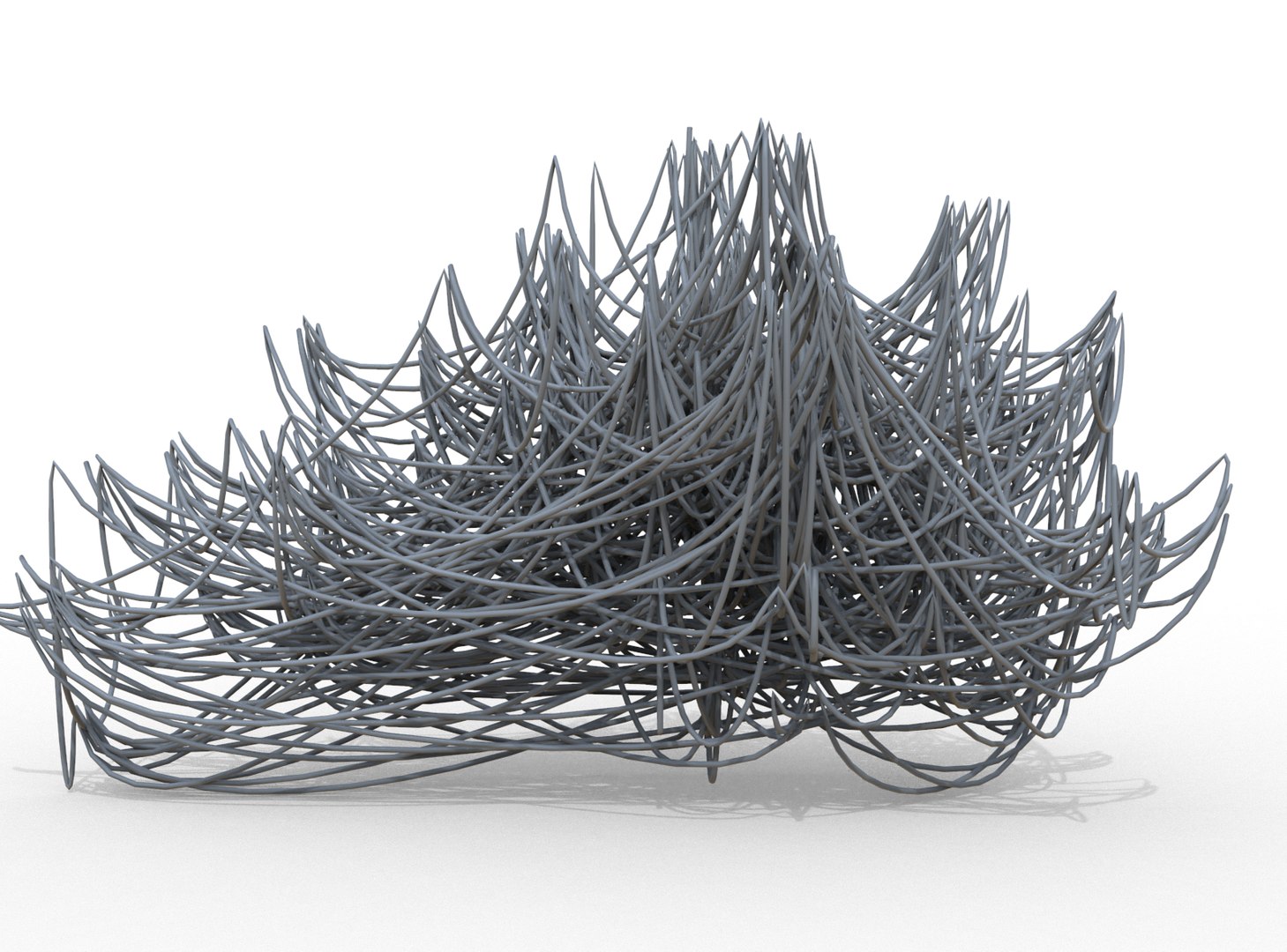 Cable Wire 3D Model - TurboSquid 1482742