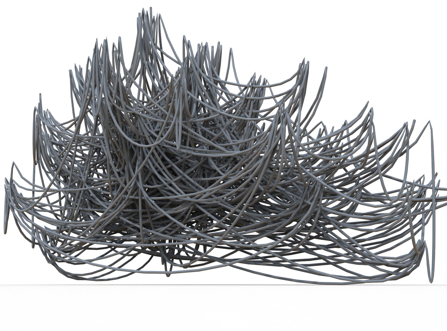 Cable Wire 3D Model - TurboSquid 1482742