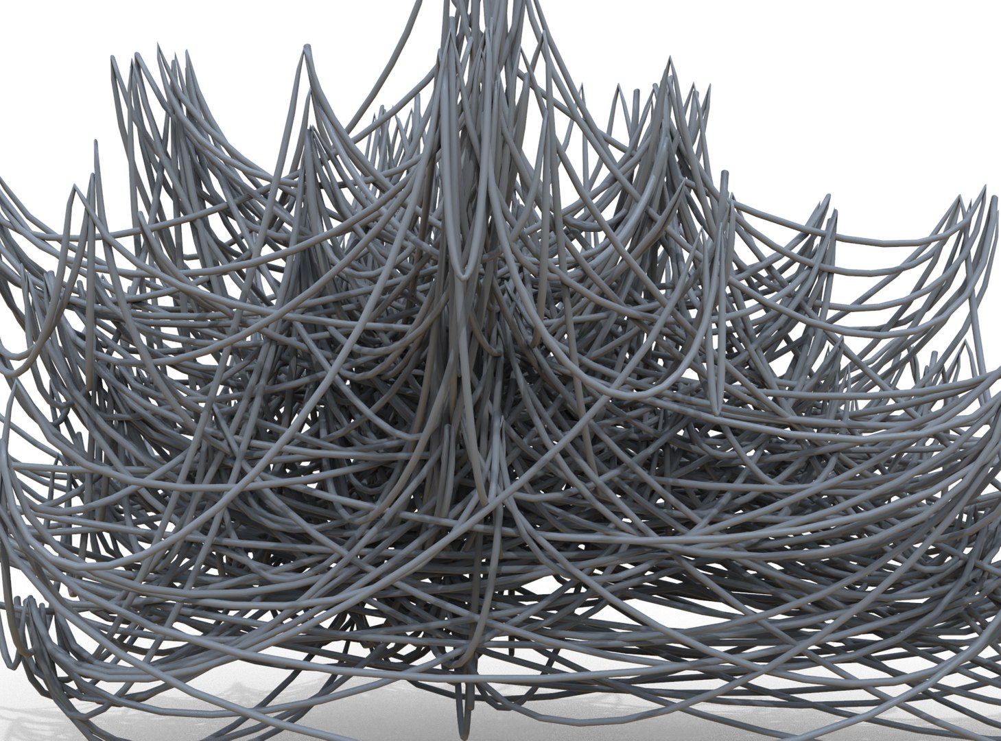 Cable Wire 3D Model - TurboSquid 1482742