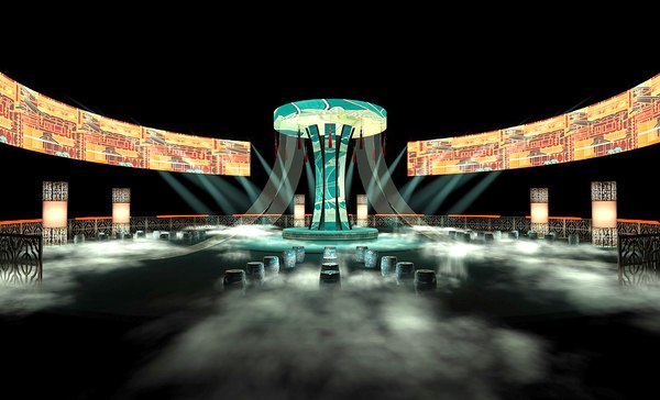 3D Festival Models | TurboSquid