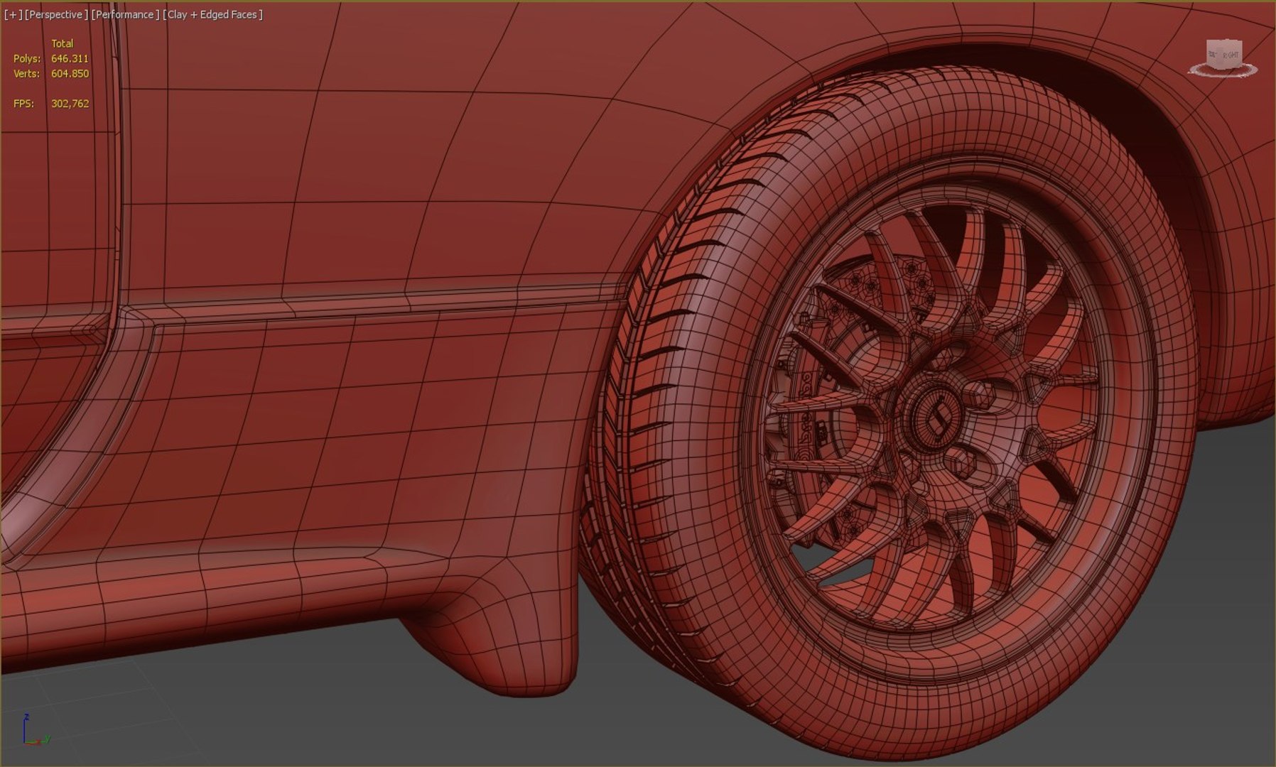 3D Nissan Skyline GT-R R32 V-spec II Model - TurboSquid 1824778