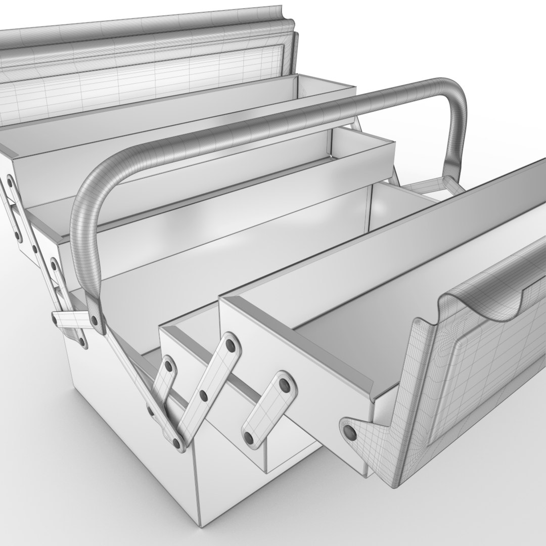 3d Tool Box